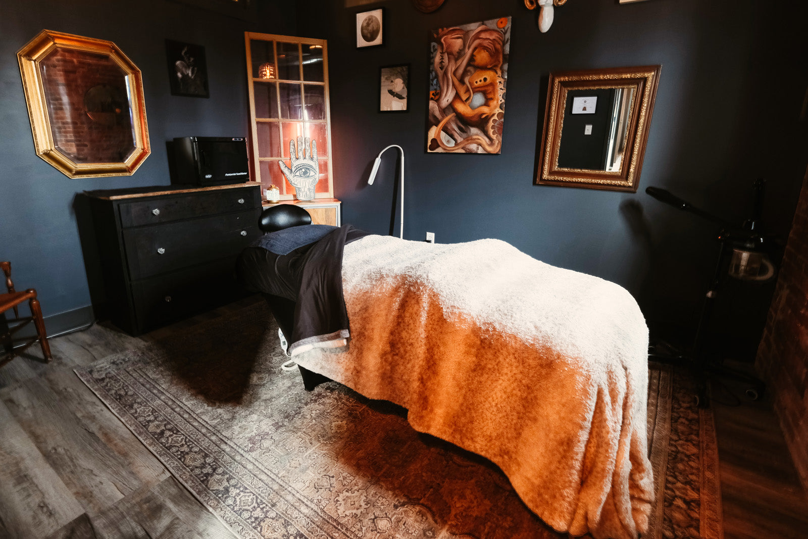 Services at Ash Alchemy