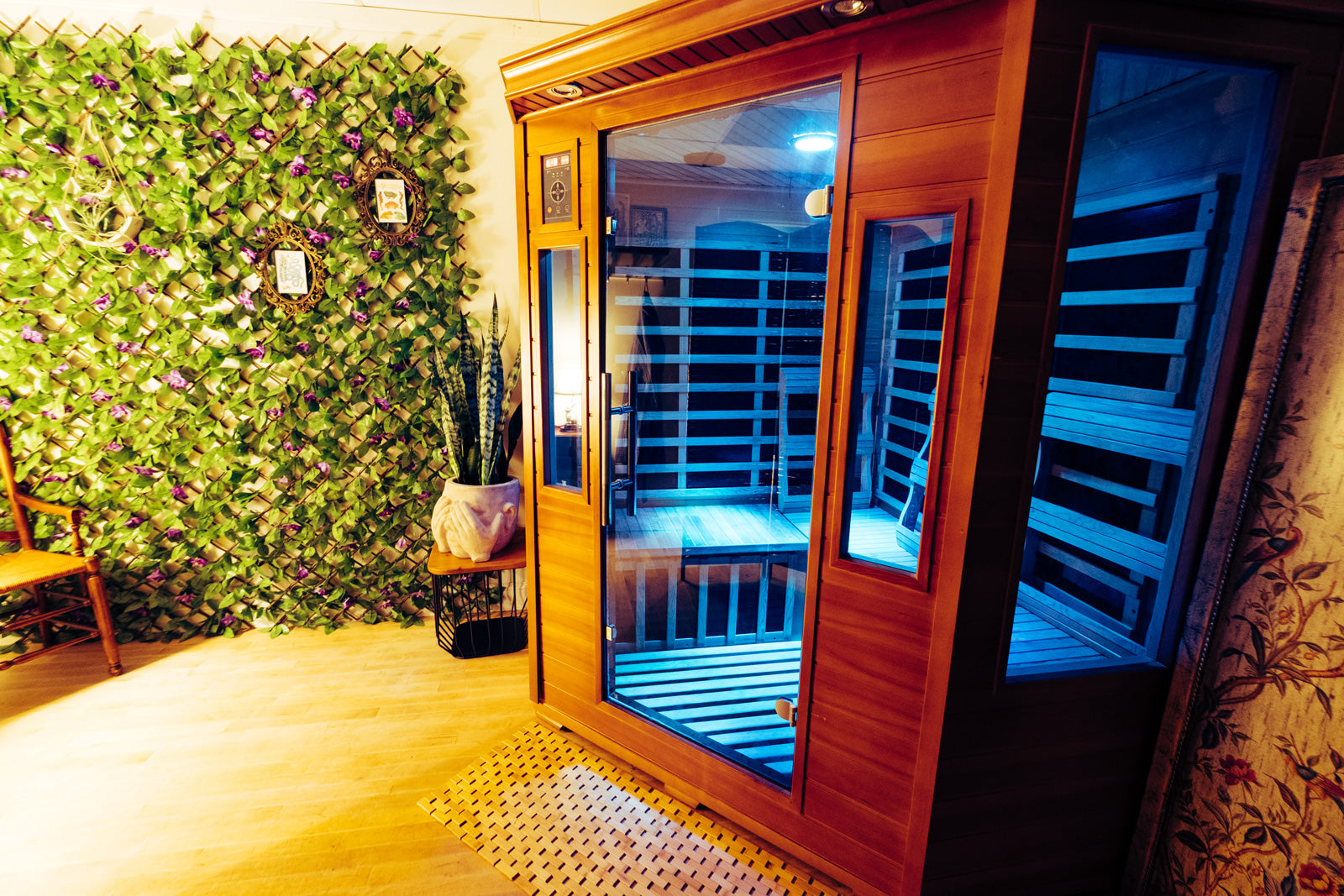 Sauna Sessions at ASH Alchemy – Ash Alchemy
